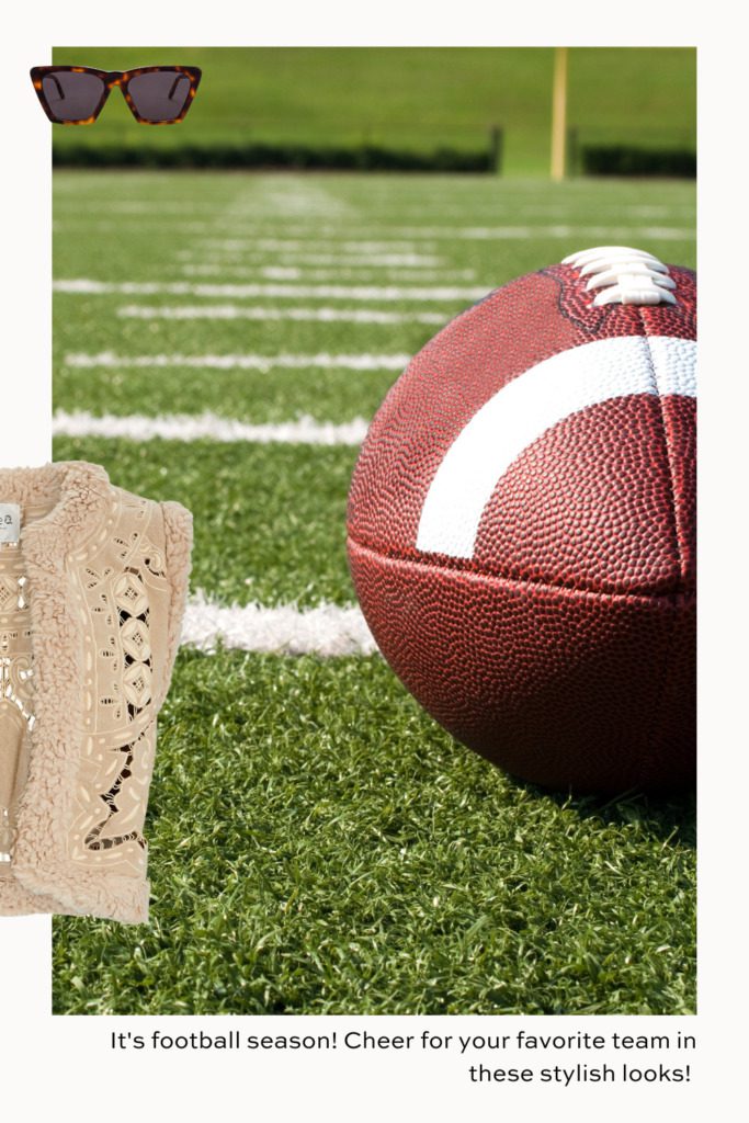 10 Colorful Looks for College Game Day - J. Cathell