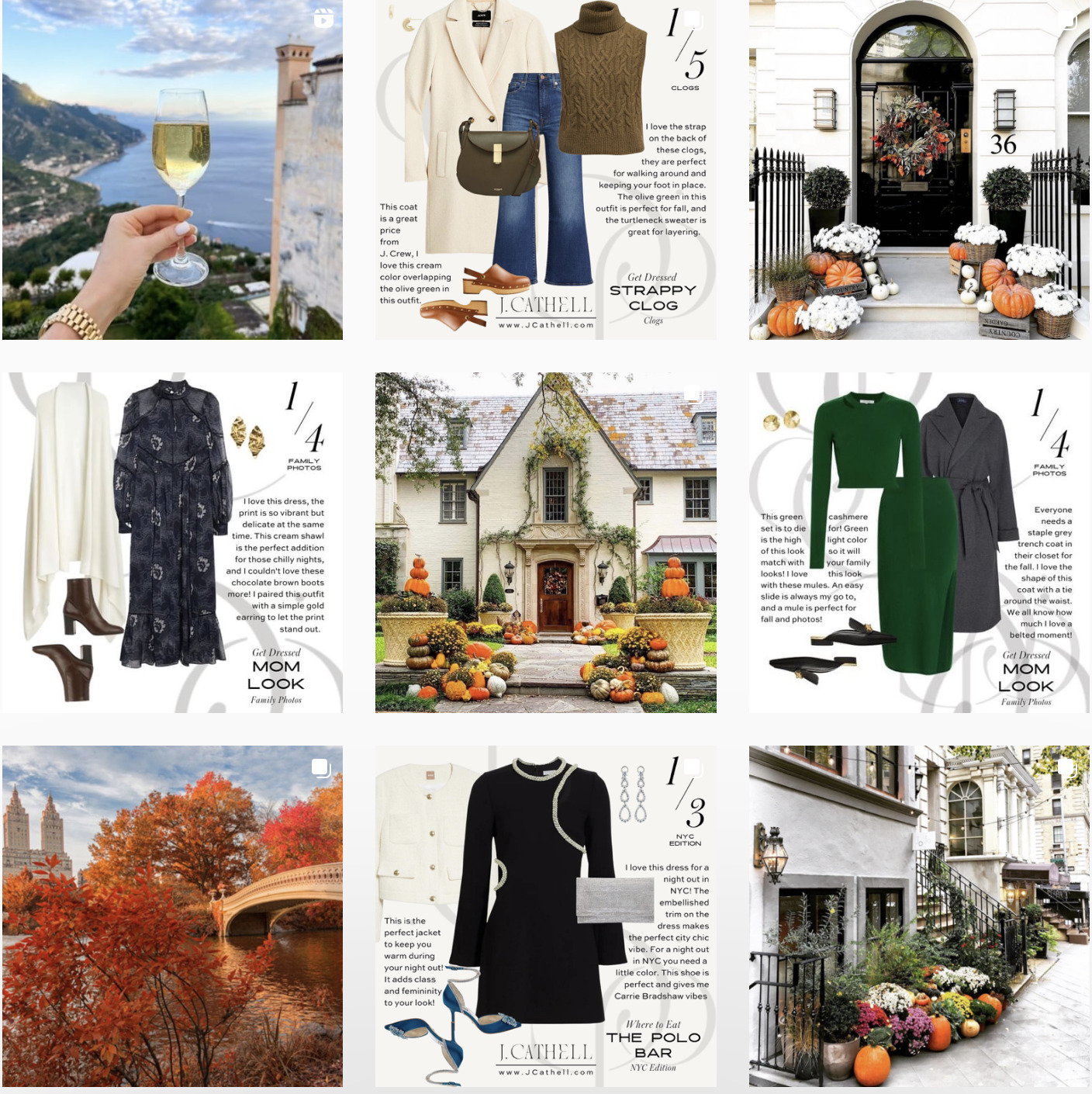 J. Cathell - Atlanta based Fashion and Lifestyle blog