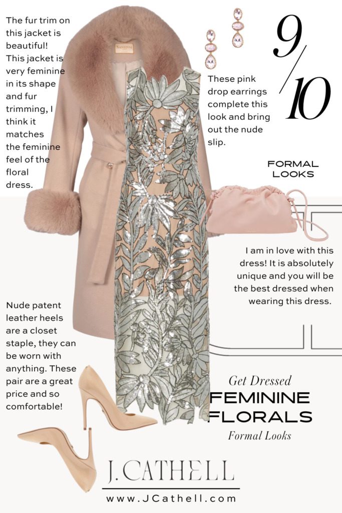10 of The Most Beautiful Formal Looks - J. Cathell