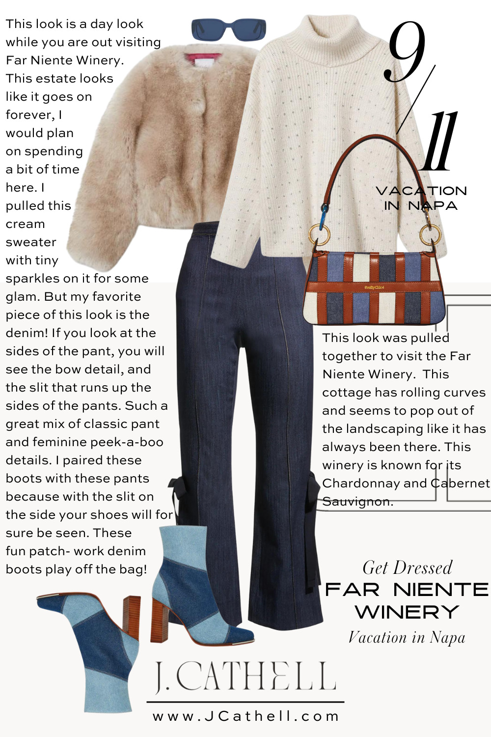 The Best Vacation in Napa Valley Wine Country - J. Cathell