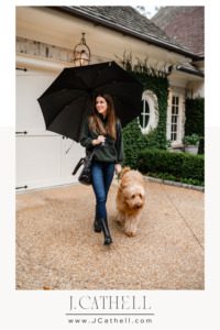 Discover New Rain Gear this Fall - J. Cathell