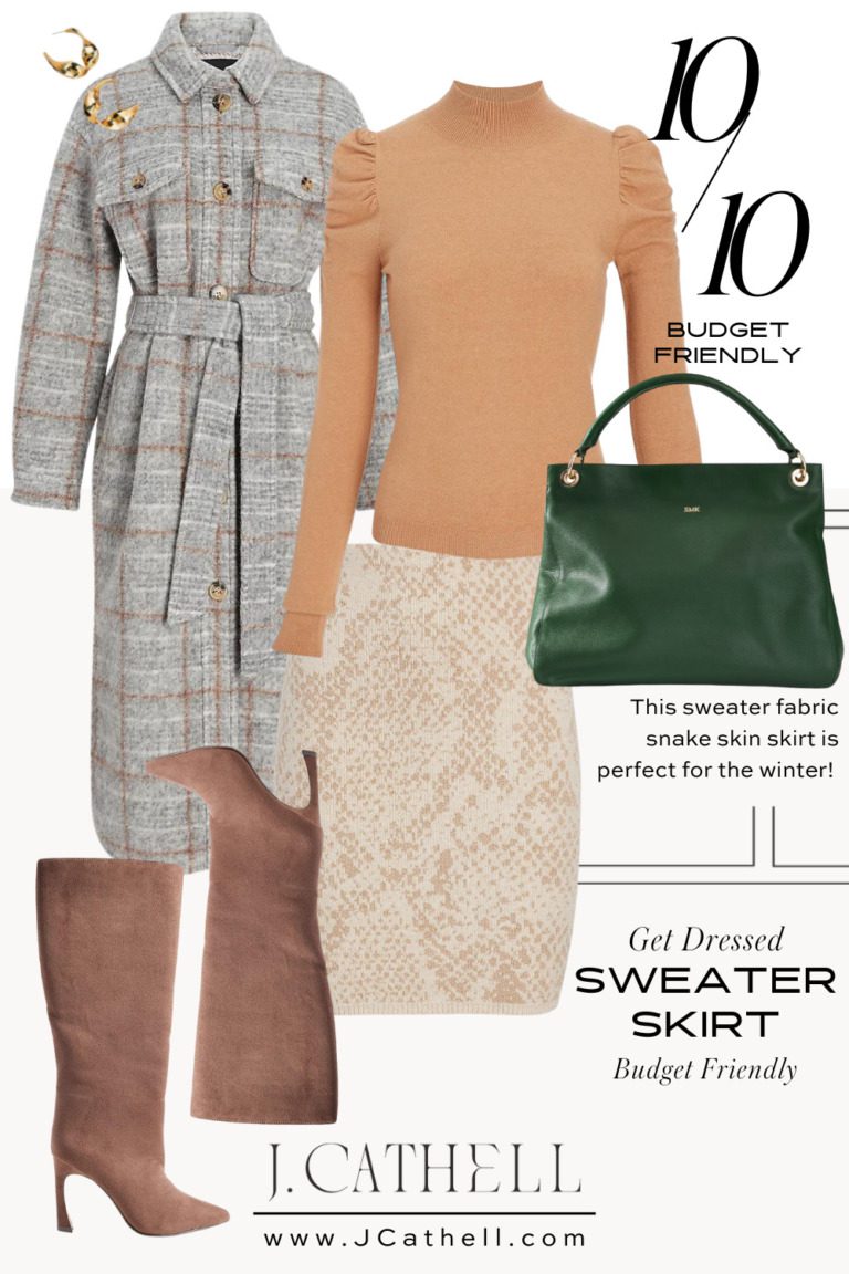 Amazing Budget-Friendly Looks for under $250 - J. Cathell