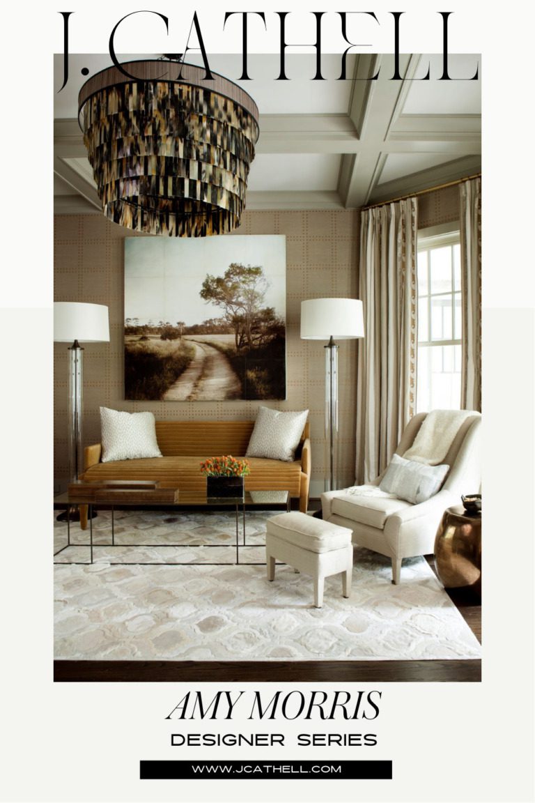 Designer Series 1: Amy Morris - J. Cathell