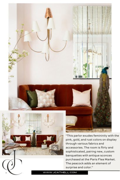 Designer Series 1: Amy Morris - J. Cathell