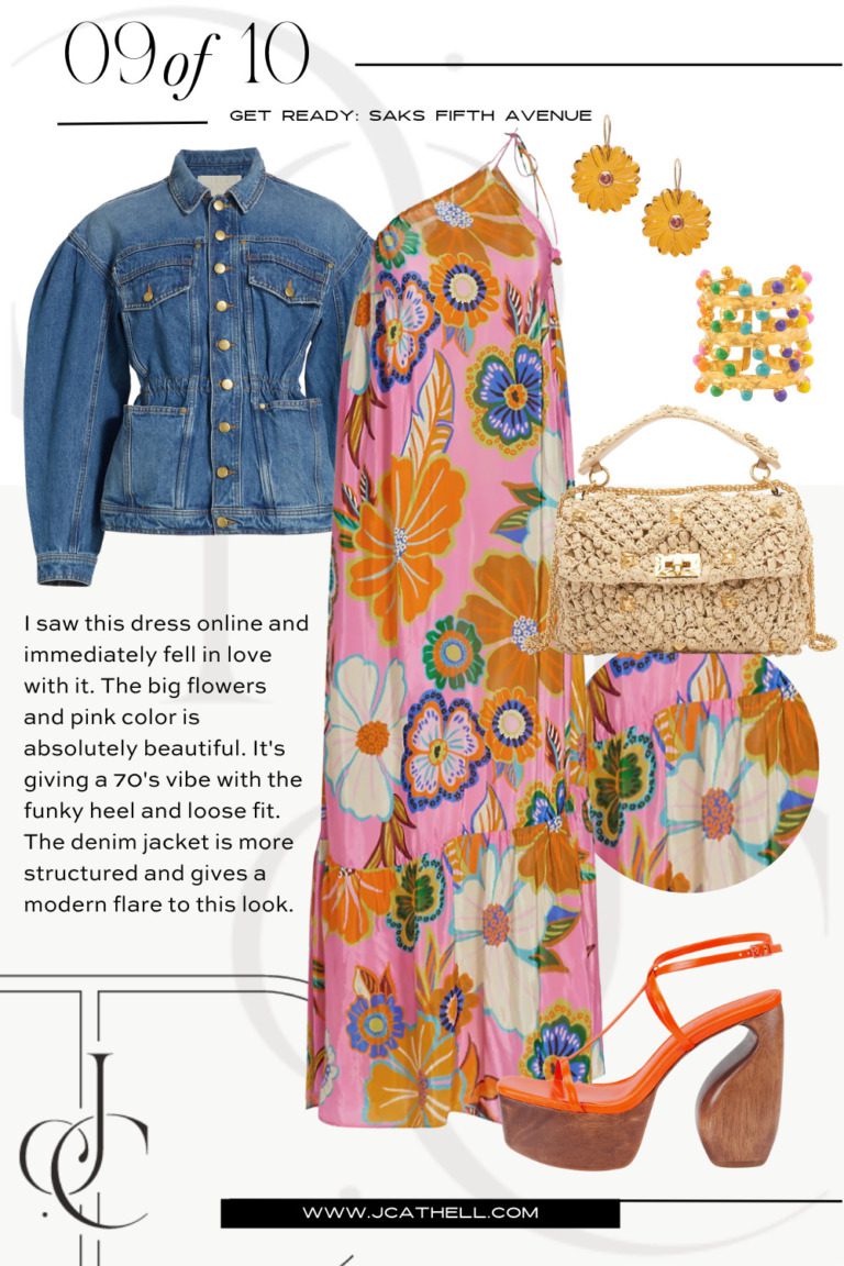 Gorgeous Spring Break Looks I Love - J. Cathell