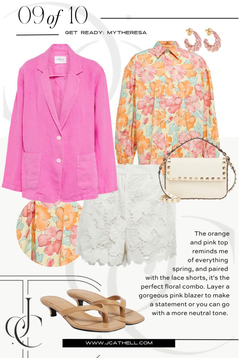 Mytheresa Shorts For Spring - J. Cathell