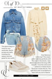 Mytheresa Shorts For Spring - J. Cathell