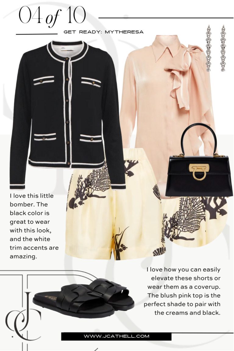 Mytheresa Shorts For Spring - J. Cathell