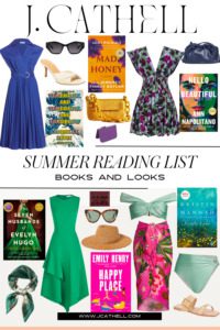 The Best Summer Reading List - J. Cathell