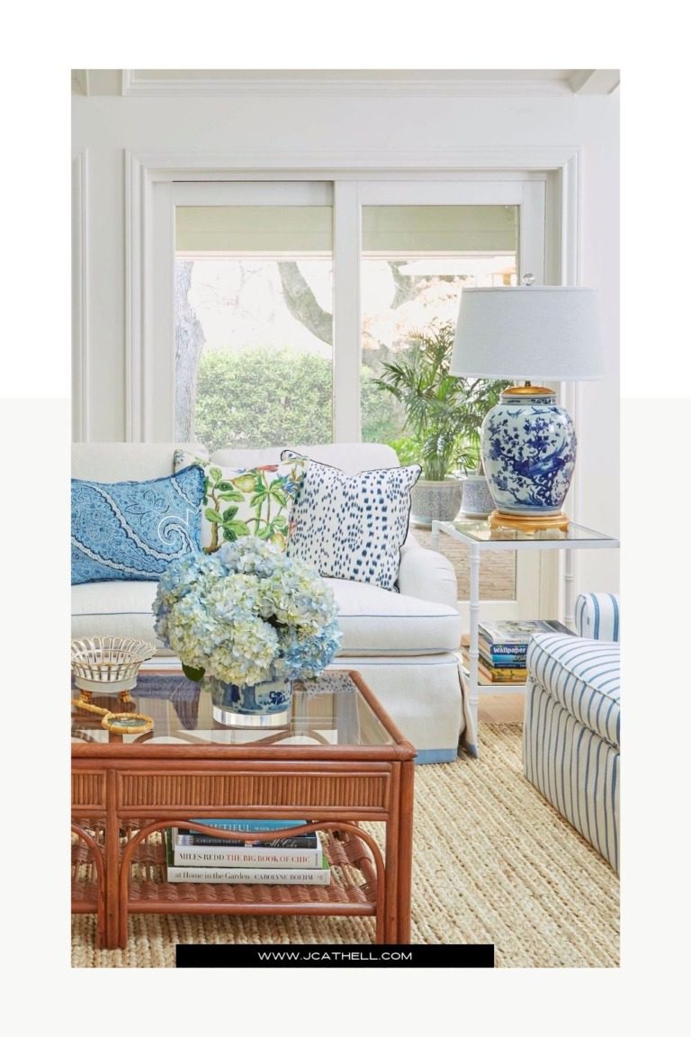 How To Achieve the Perfect Coastal Grandmother Aesthetic - J. Cathell