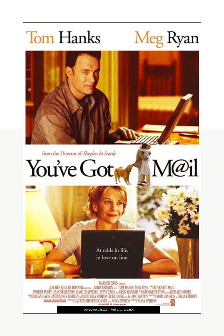 Inspirational Outfits from My Favorite Fall Movies - J. Cathell