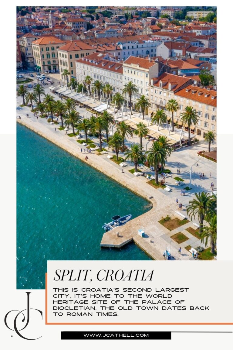 Wanderlust Travel Itinerary: Italy & Croatia - J. Cathell