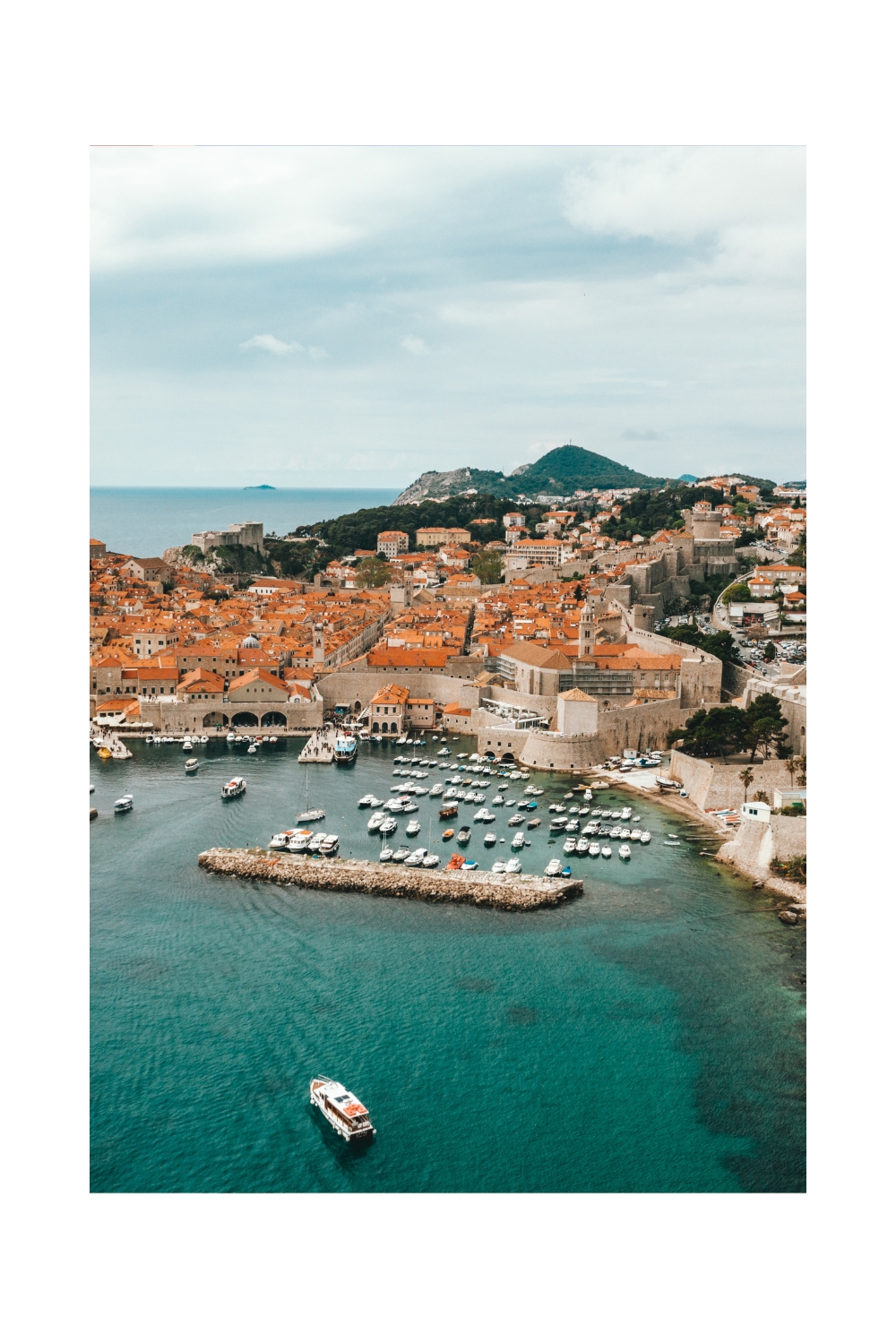 Wanderlust Travel Itinerary: Italy & Croatia - J. Cathell