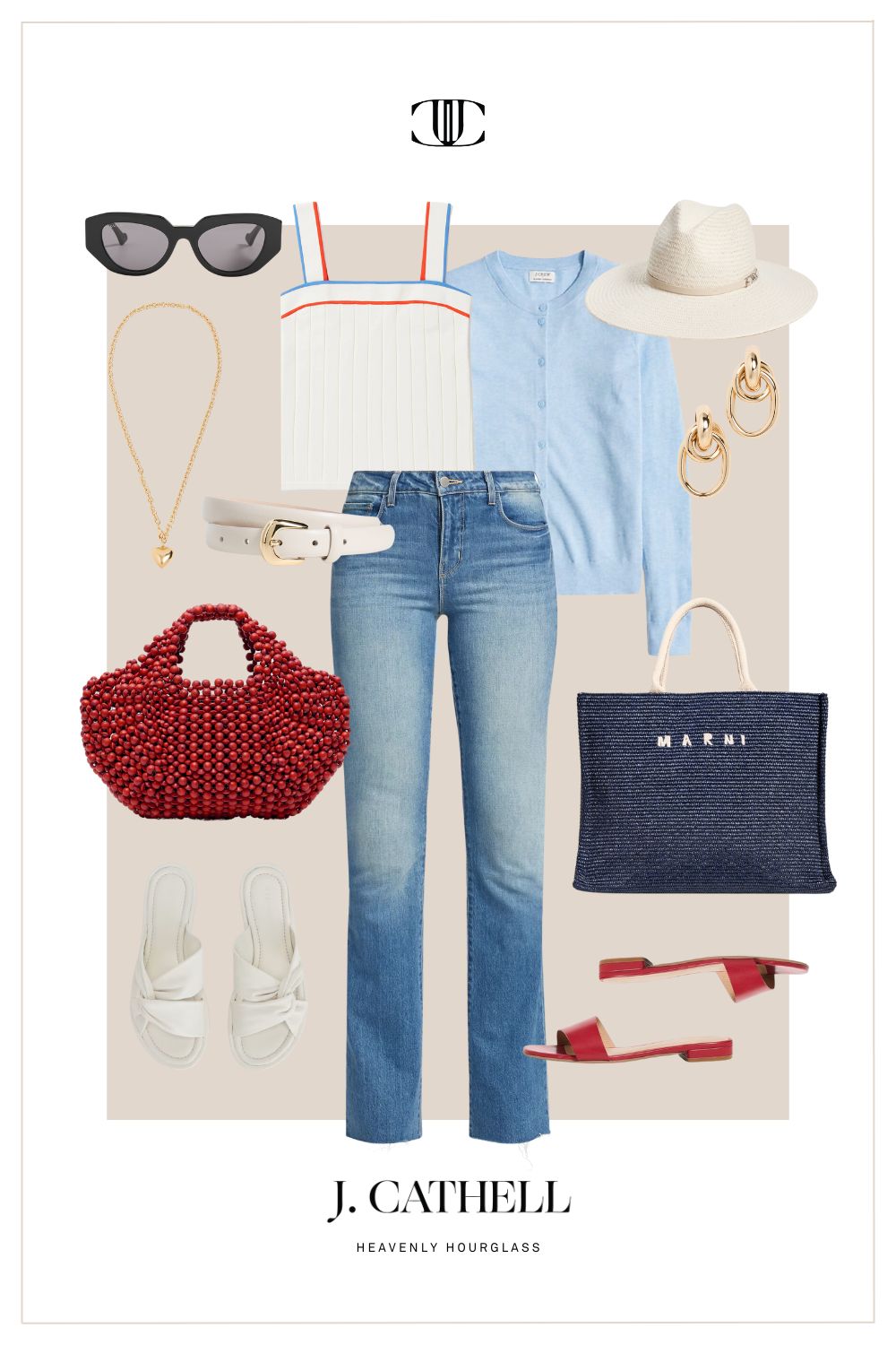 Heavenly Hourglass - J. Cathell