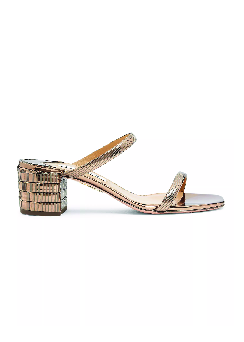 Aquazzura Riviera Chain Sandals - J. Cathell