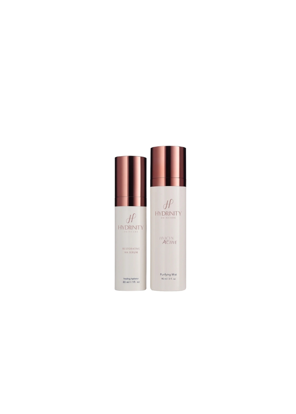Hydrinity Restorative Kit - J. Cathell