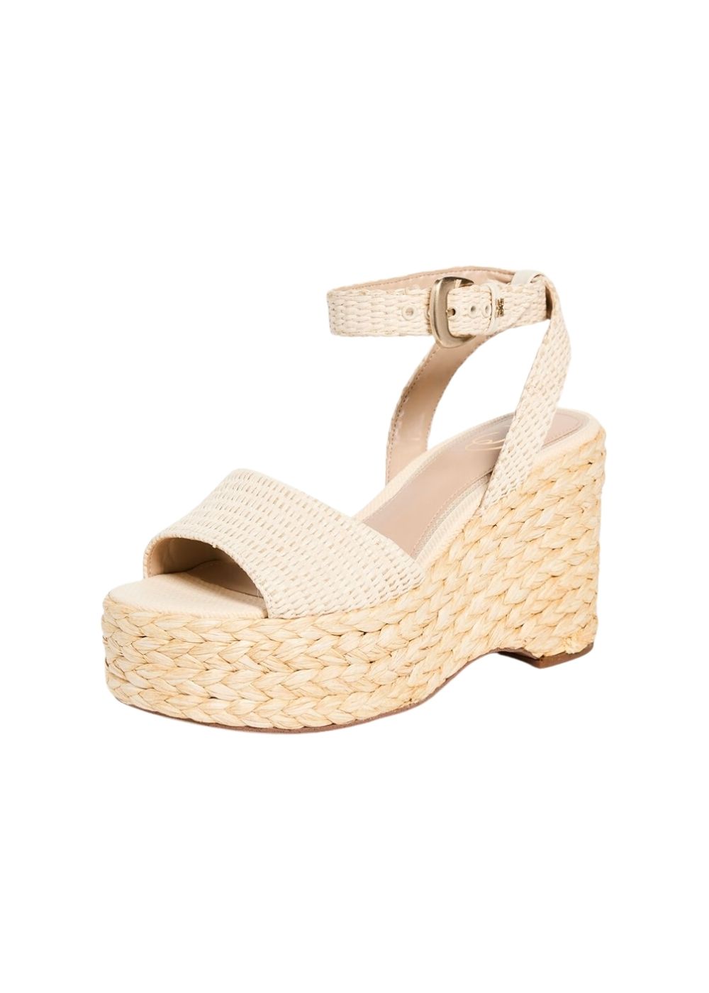 Sam edelman april espadrille,linen - J. Cathell