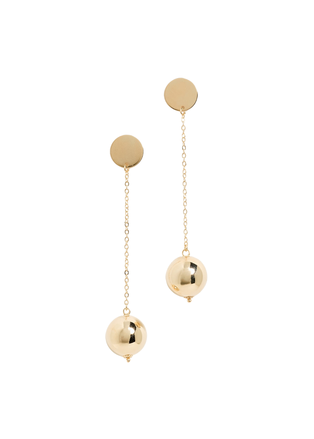 Alex gold tone stainless steel 28mm watch in in ivory mother of pearl ...