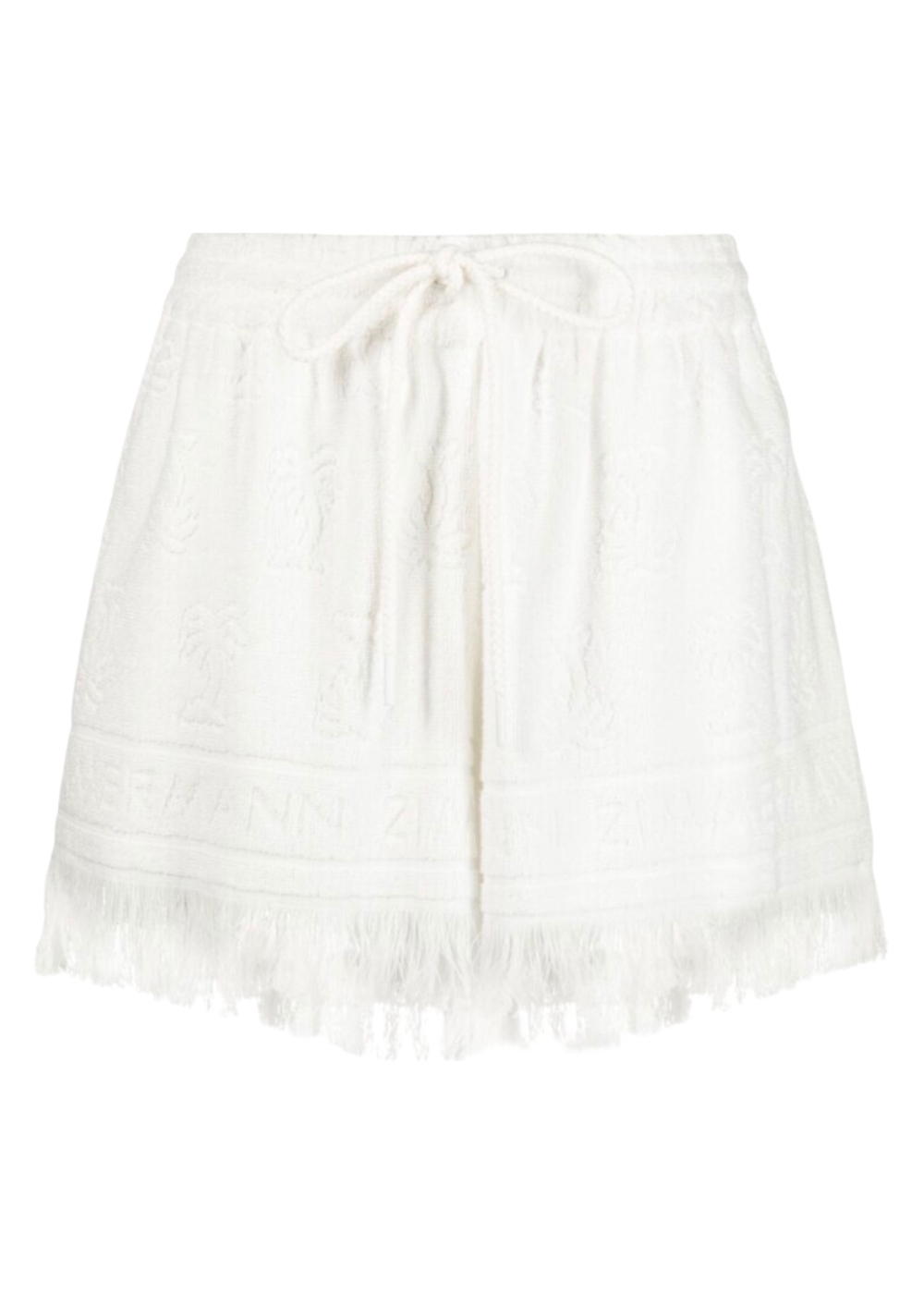 Zimmermann alight toweling shorts - J. Cathell