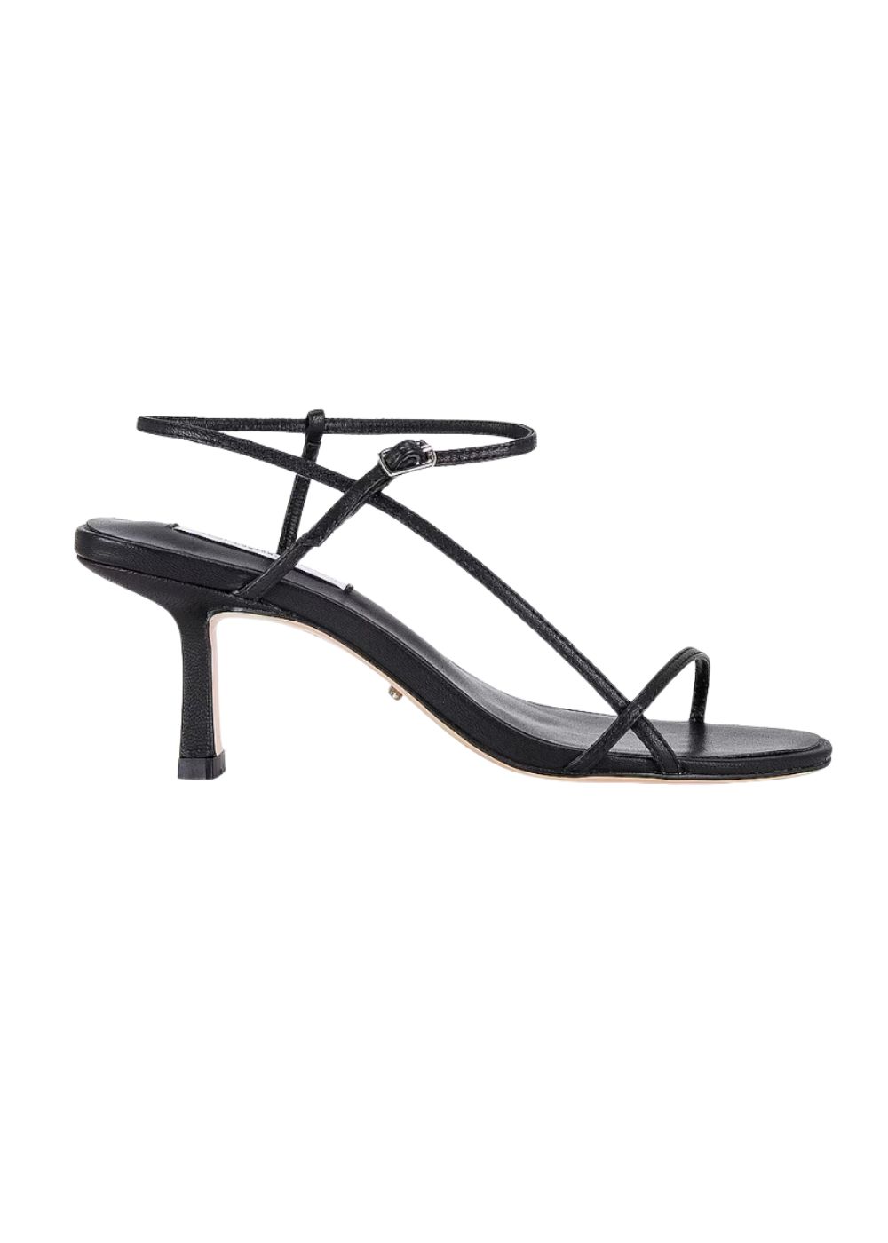 Tony bianco caprice heel, black - J. Cathell