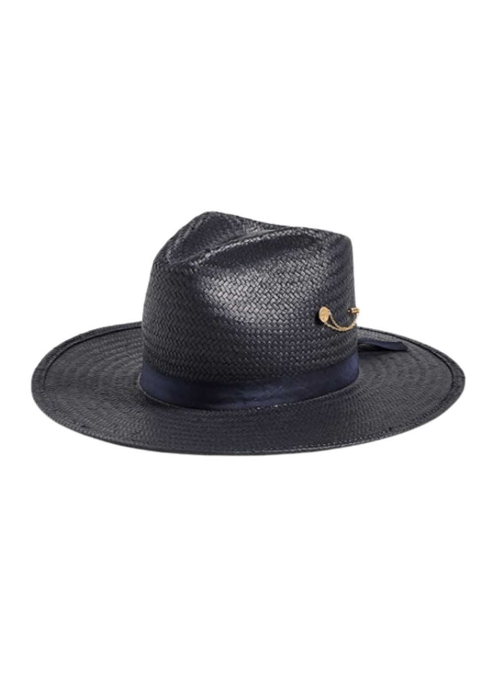 Freya wanderer packable hatt,black - J. Cathell