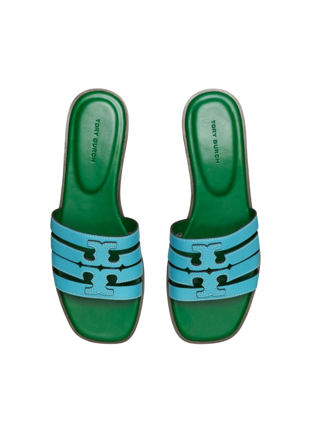 INES MULTI-STRAP SLIDE - J. Cathell