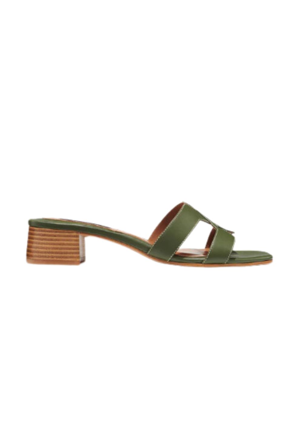 The MX 35 ,olive calf - J. Cathell