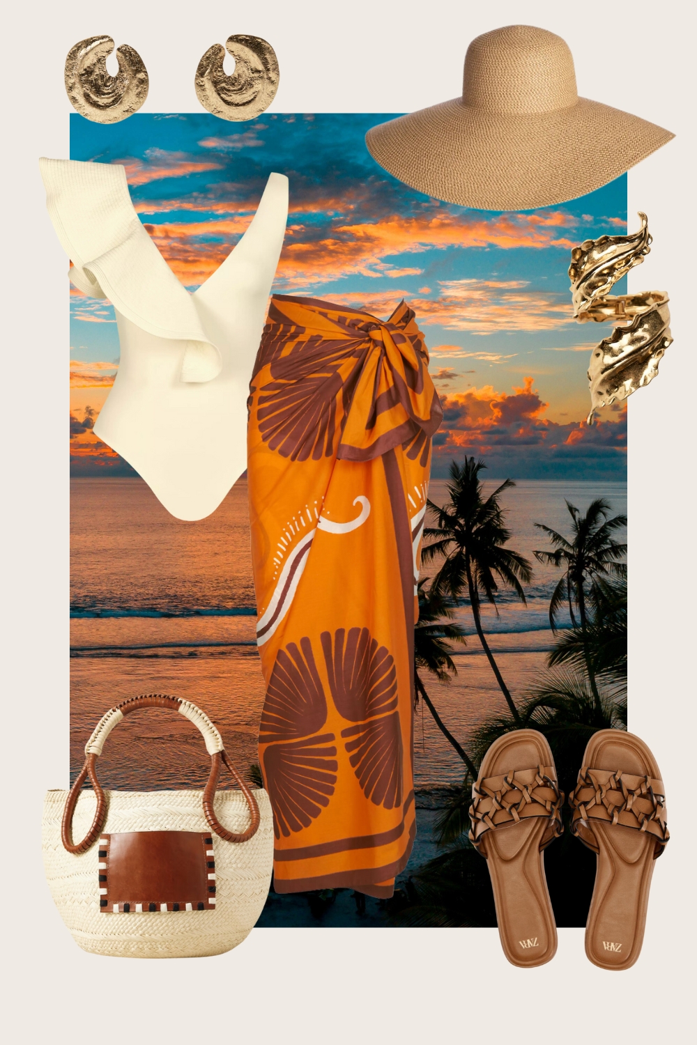 Effortless Travel Style: The What and How to Packing - J. Cathell