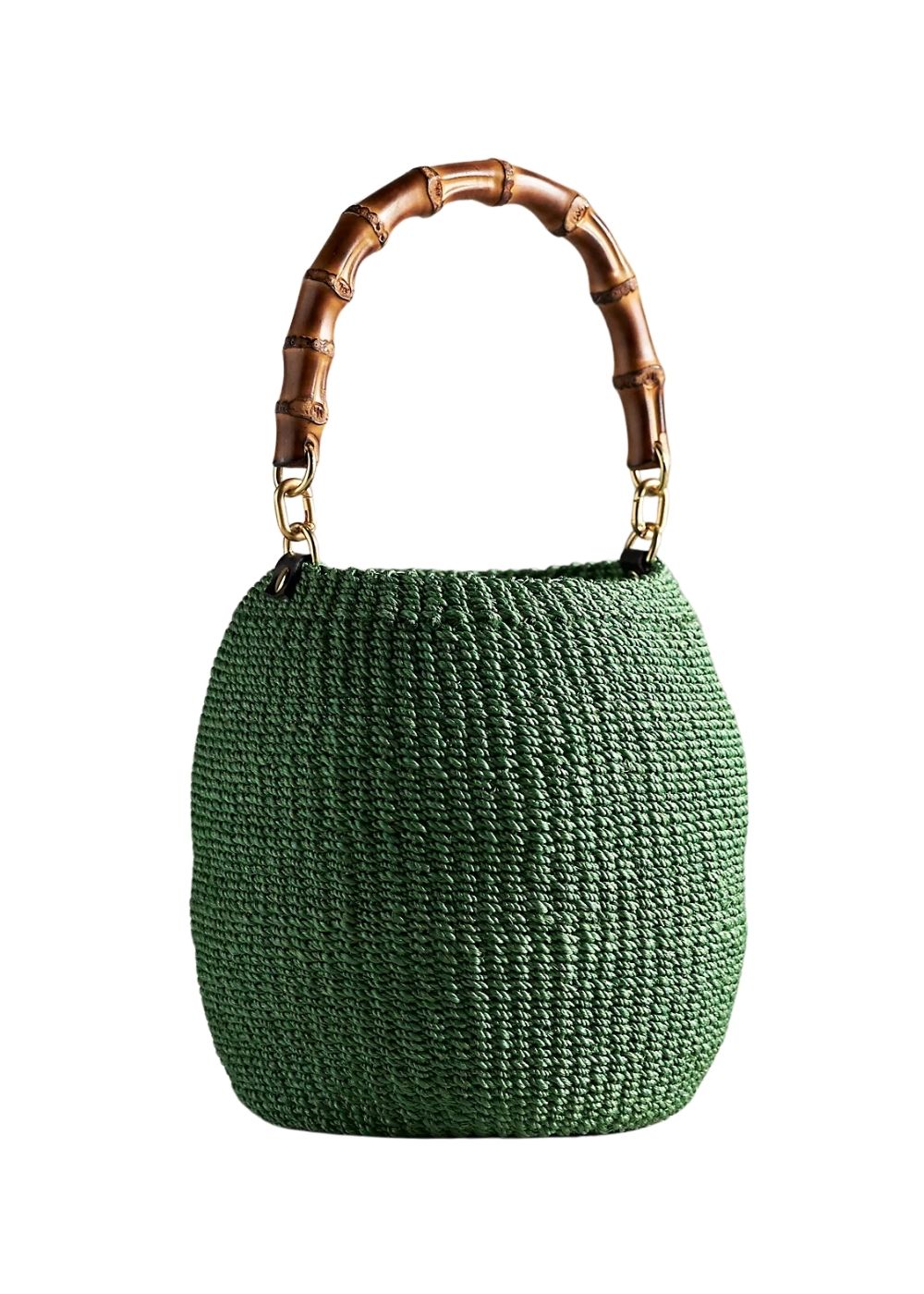Clare V. Pot De Miel Bag,green - J. Cathell