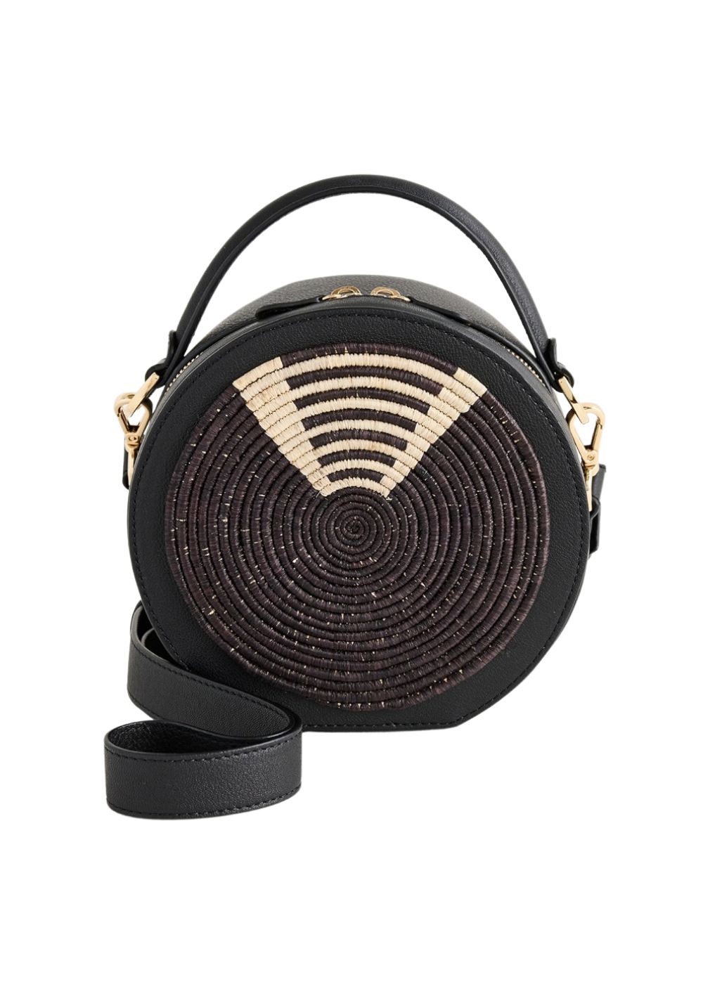 Eilaf Rwenzori Black Bag,black - J. Cathell