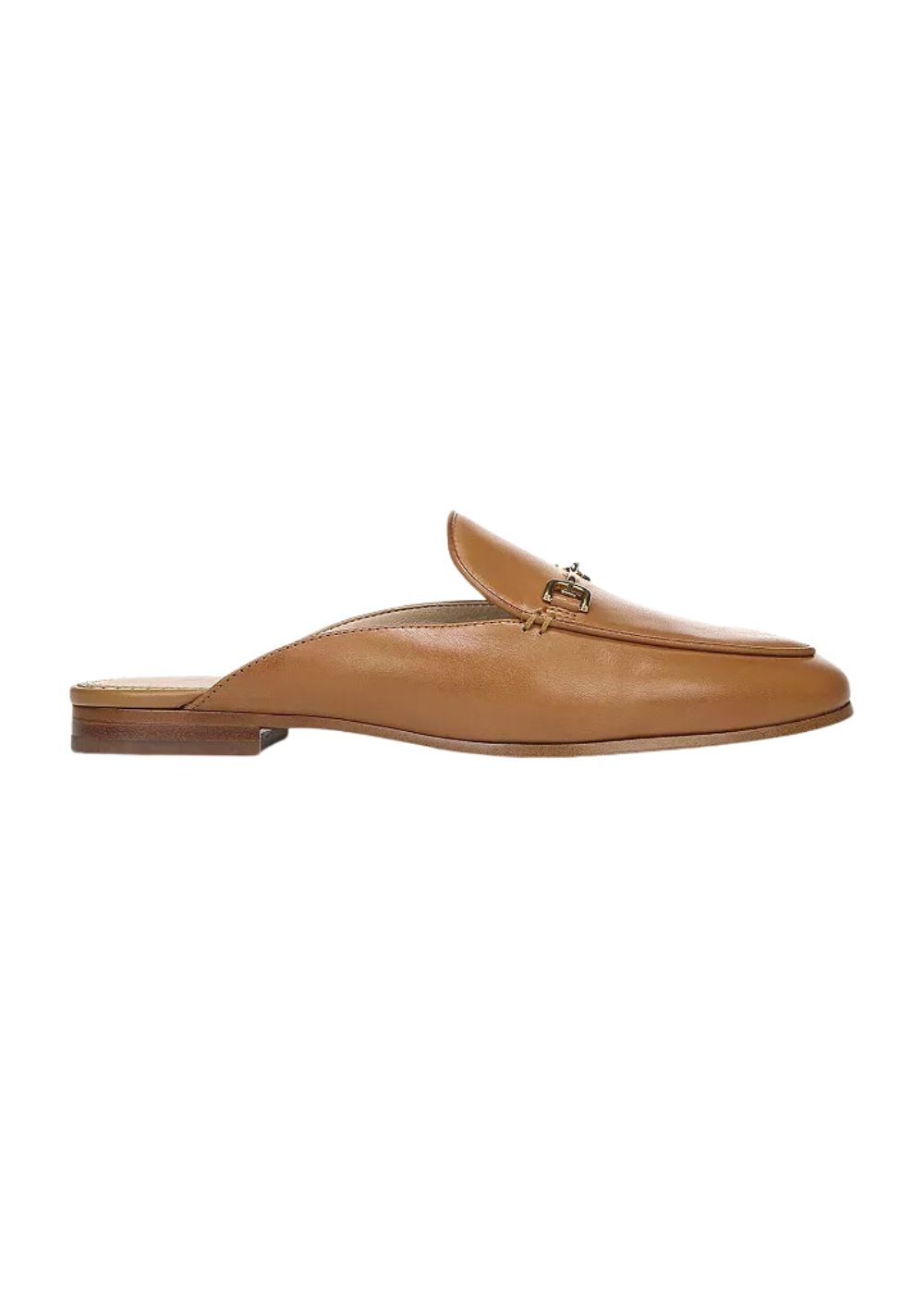 Women’s Linnie Mules(sam edelman,Saddle Leather) - J. Cathell