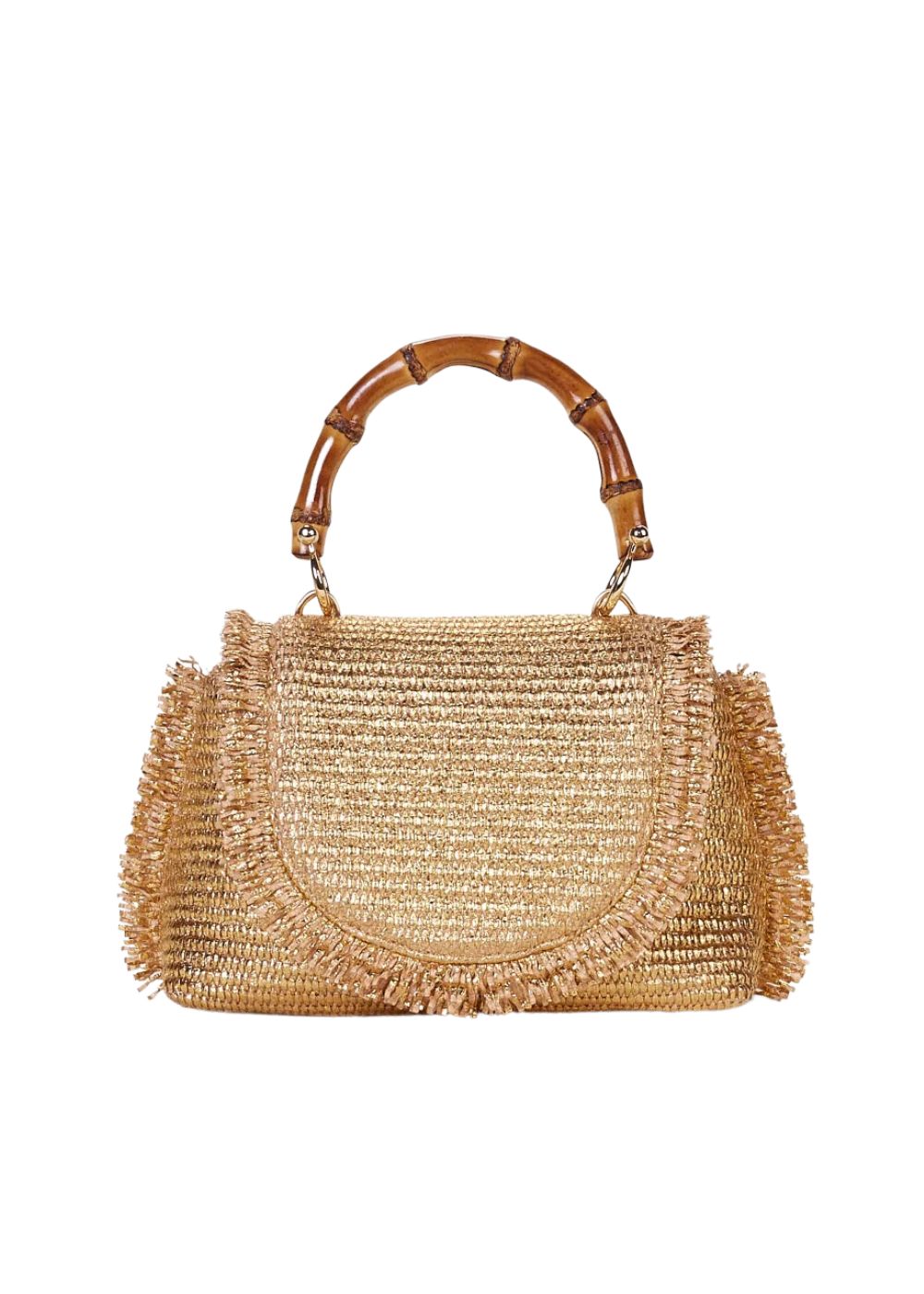 OZZY MINI BAG(cult gaia,gold) - J. Cathell
