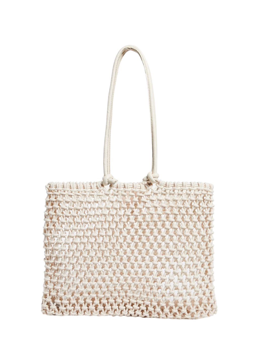 Sandy Tote(Clare V. Sandy Tote,natural) - J. Cathell