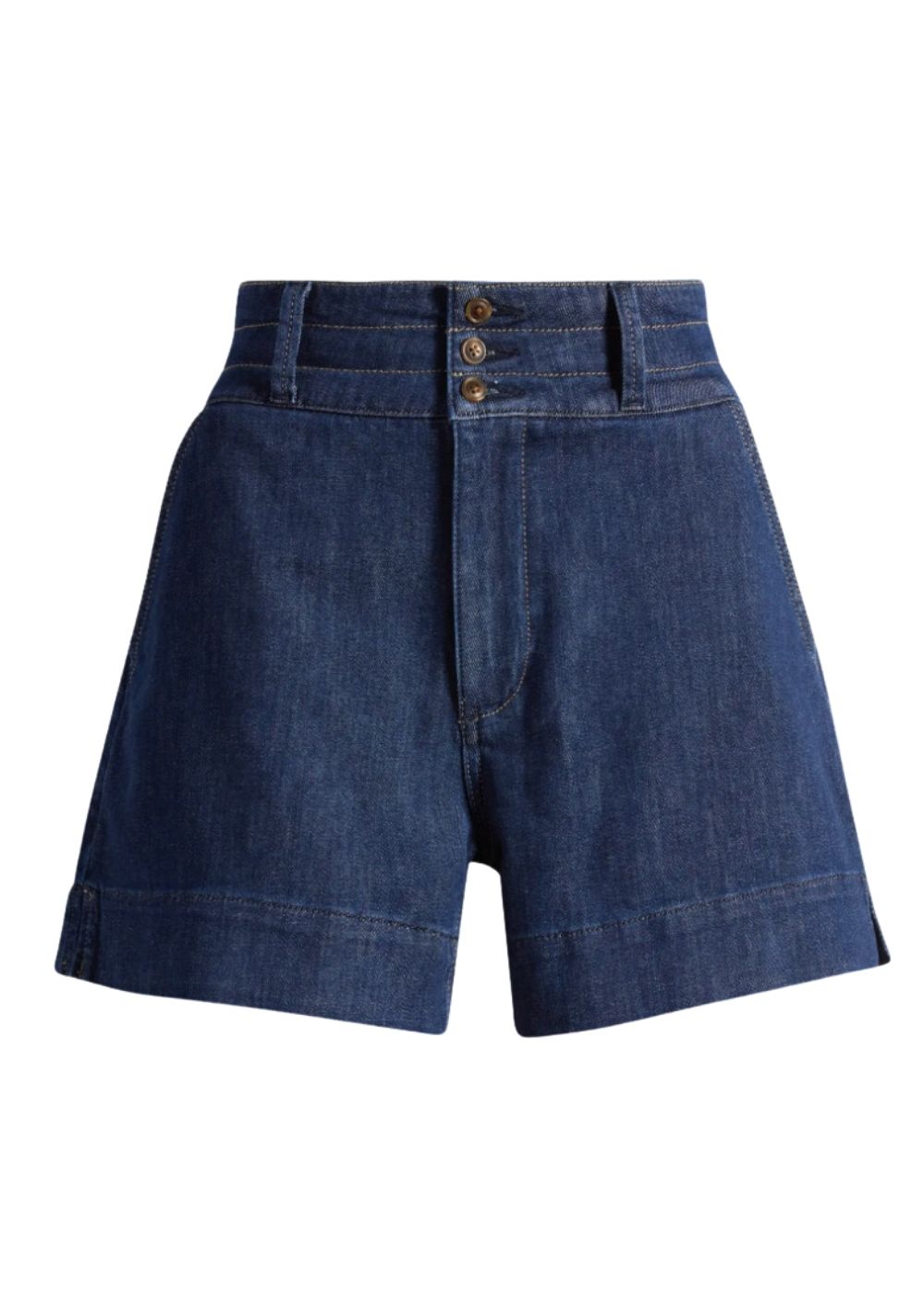 Dani High Waist Denim Shorts(paige,Emersyn) - J. Cathell