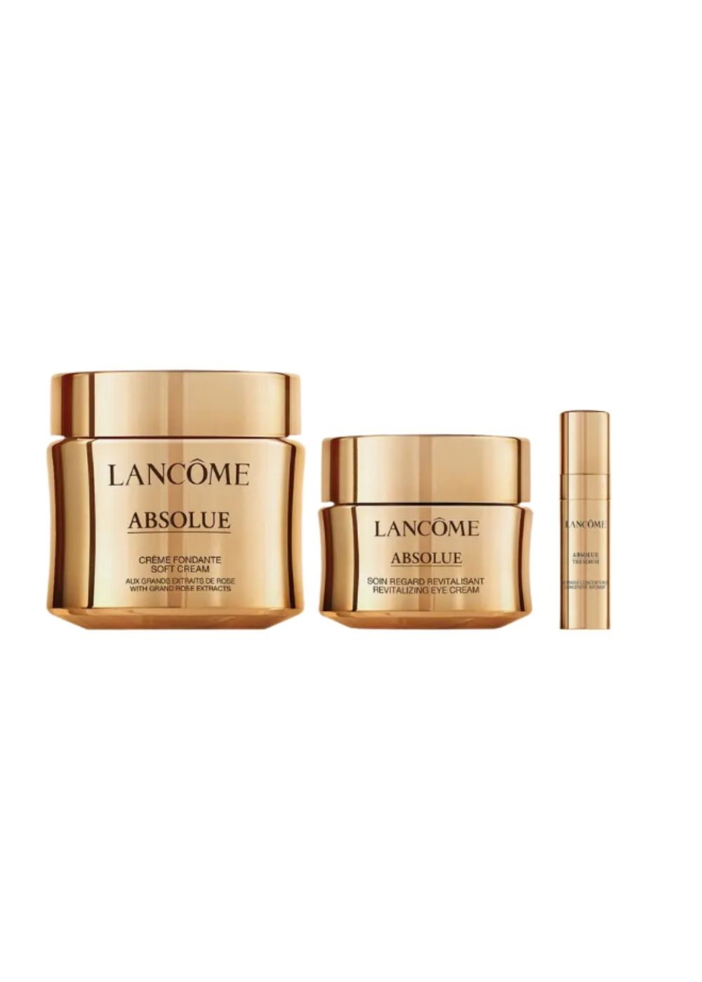 Absolue Soft Cream Revitalizing & Brightening Skin Care Gift Set $476 ...