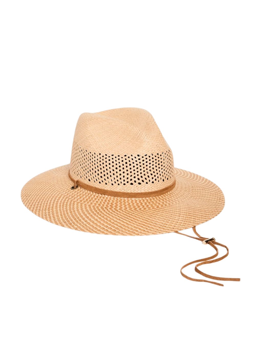 Willow Hat(freya,Natural/Butterscotch) - J. Cathell