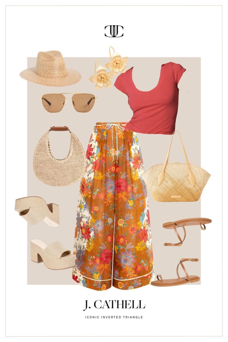 Iconic Inverted Triangle - J. Cathell