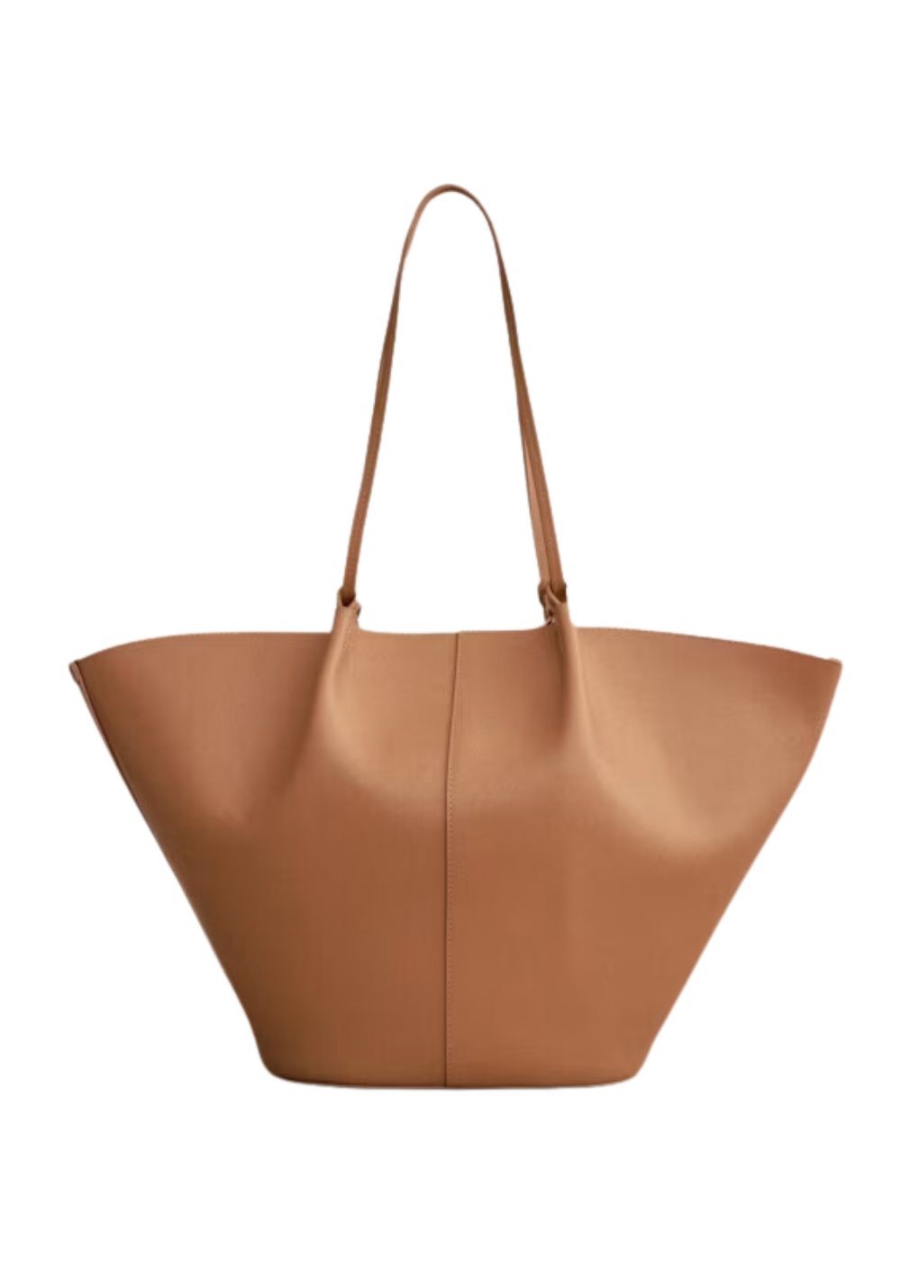 sezane,MARA BAG,smooth honey - J. Cathell