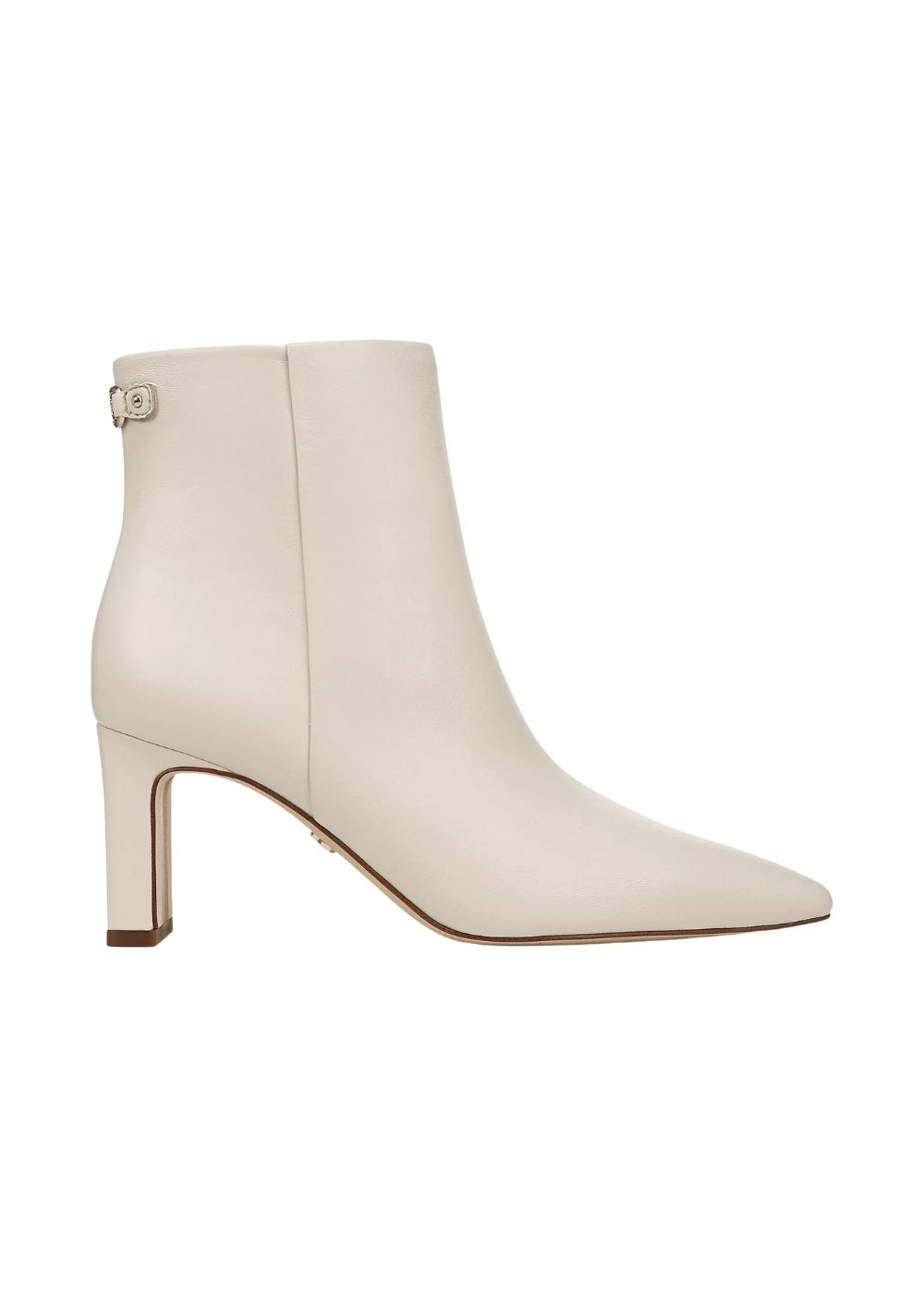 sam edelman,Saige Leather Booties,ivory - J. Cathell