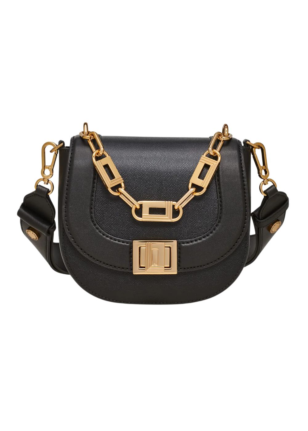 karllagerfeldparis,IVETTE CROSSBODY BAG,black - J. Cathell