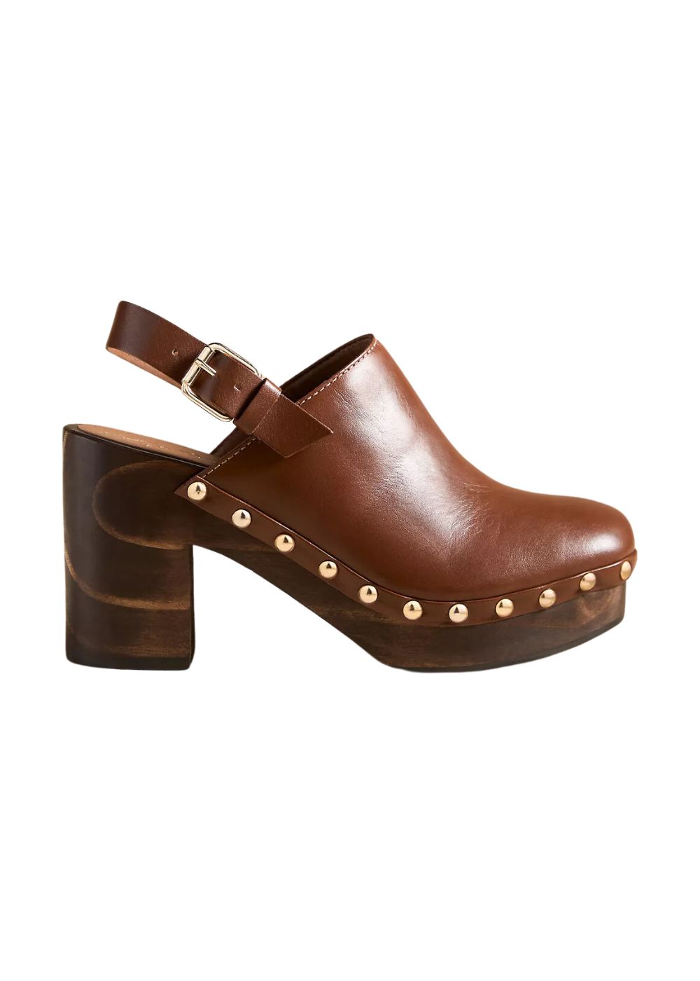 Matisse, Liberty Clog Heels,brown - J. Cathell