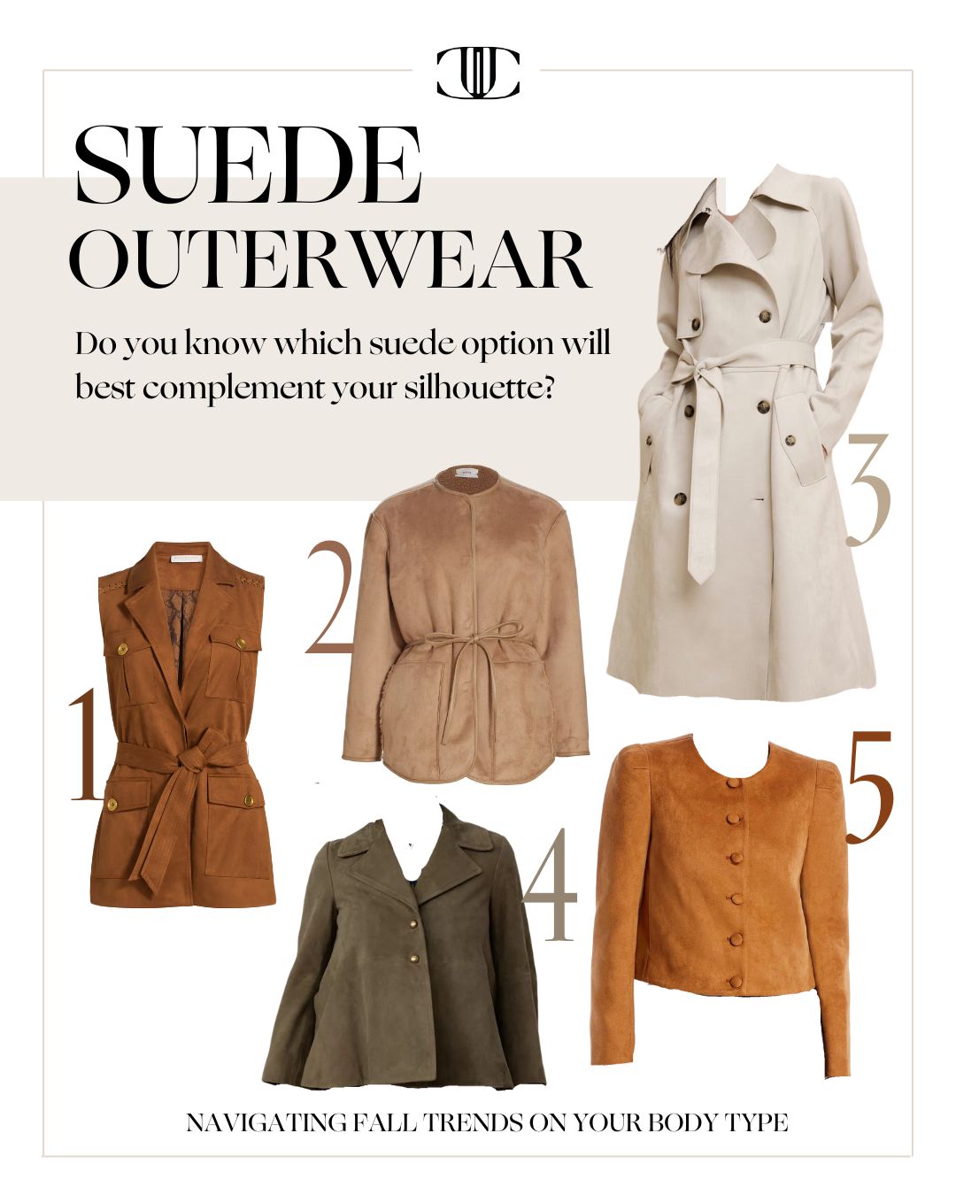 5 Fall Trends and How to Wear Them on Your Body Type - J. Cathell