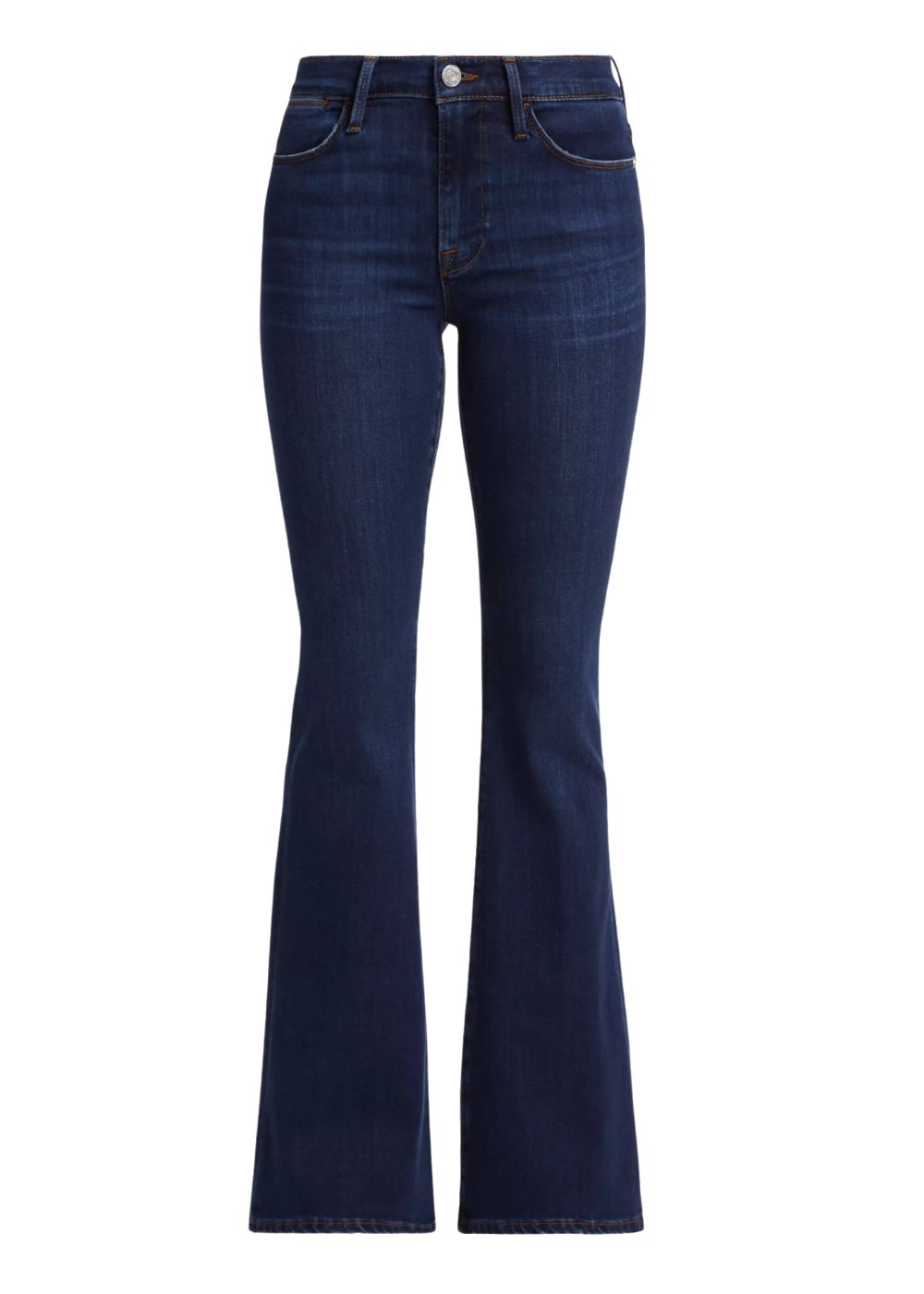 frame, Le High Flare Jeans, Majesty - J. Cathell