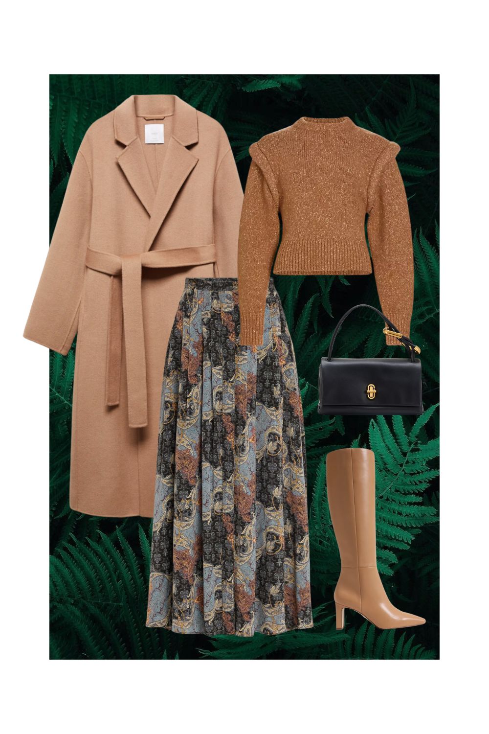 Fall + Winter Look Book: Polished Pear - J. Cathell