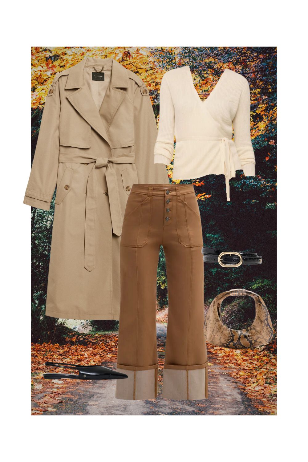 Fall + Winter Look Book: Runway Rectangle - J. Cathell