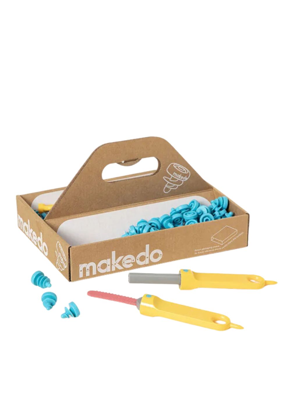 uncommon goods,Cardboard Tool Kit - J. Cathell