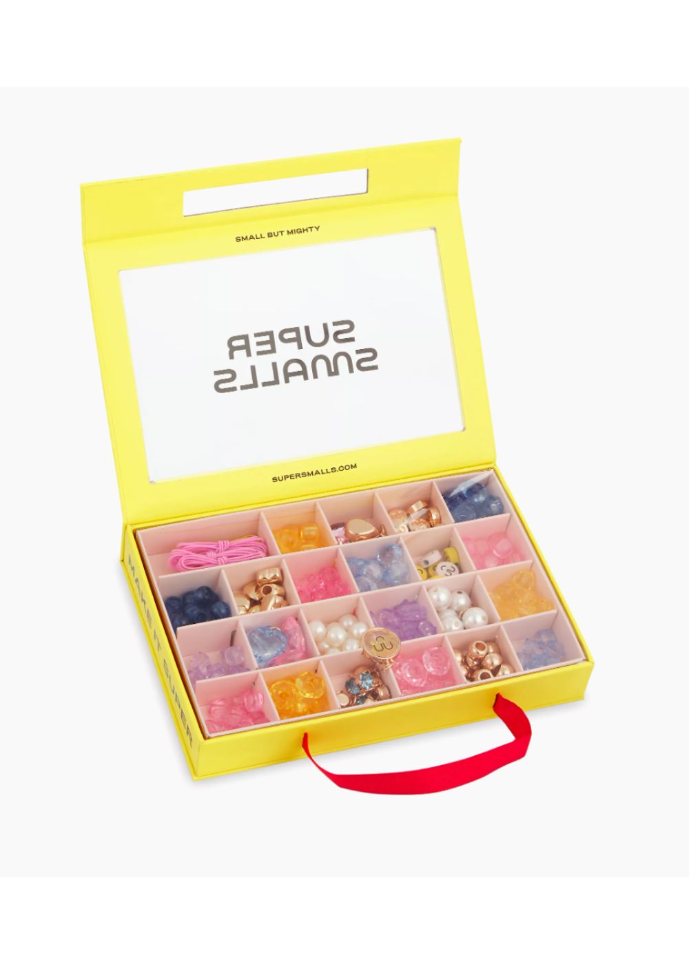 super smalls,Make It Super DIY Bead Kit - J. Cathell