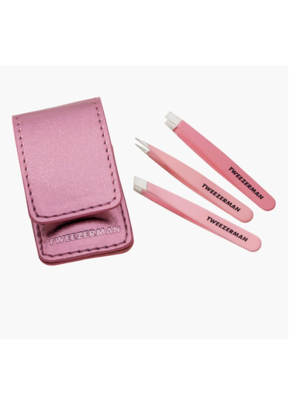 TWEEZERMAN,Micro Mini Tweezer Set - J. Cathell