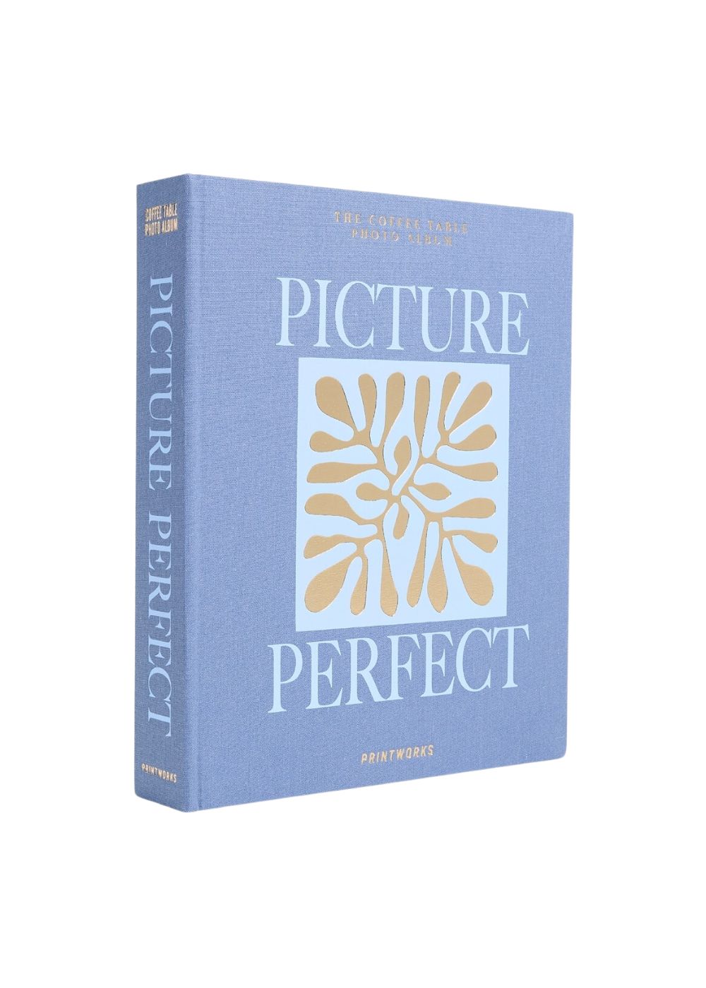 Printworks, Picture Perfect Photo Album,blue - J. Cathell