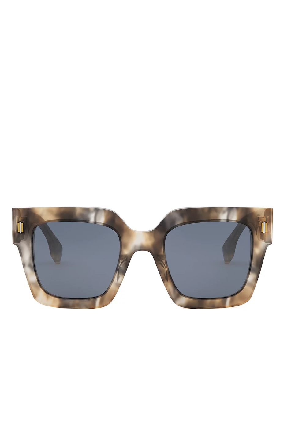 fendi,Roma Square Sunglasses, 50mm - J. Cathell